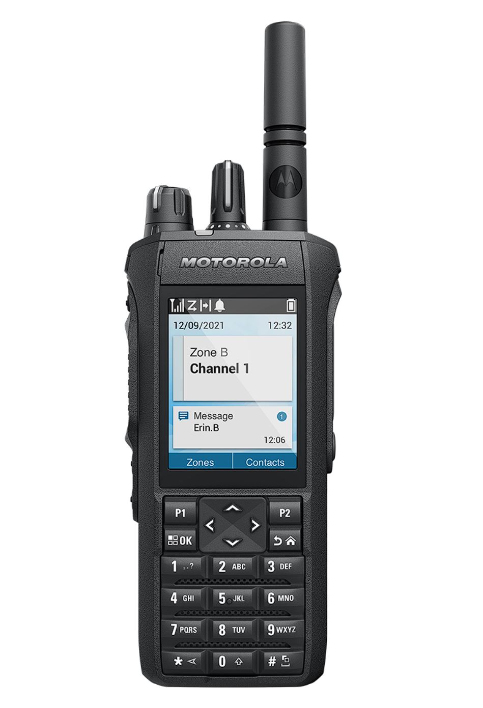消防救災無線電 - Motorola Solution 無線電