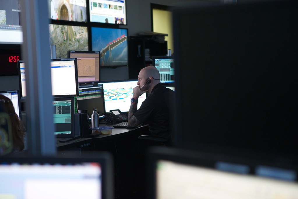 Dispatch System - Motorola Solution Radio